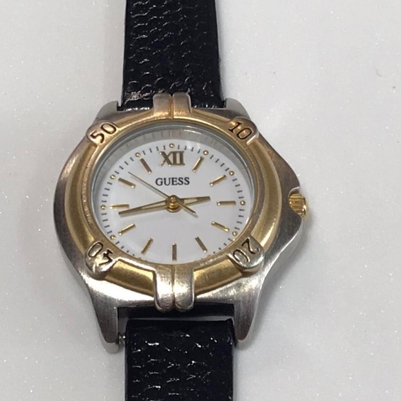 Accessories | Vintage Guess Watch 1995 | Poshmark
